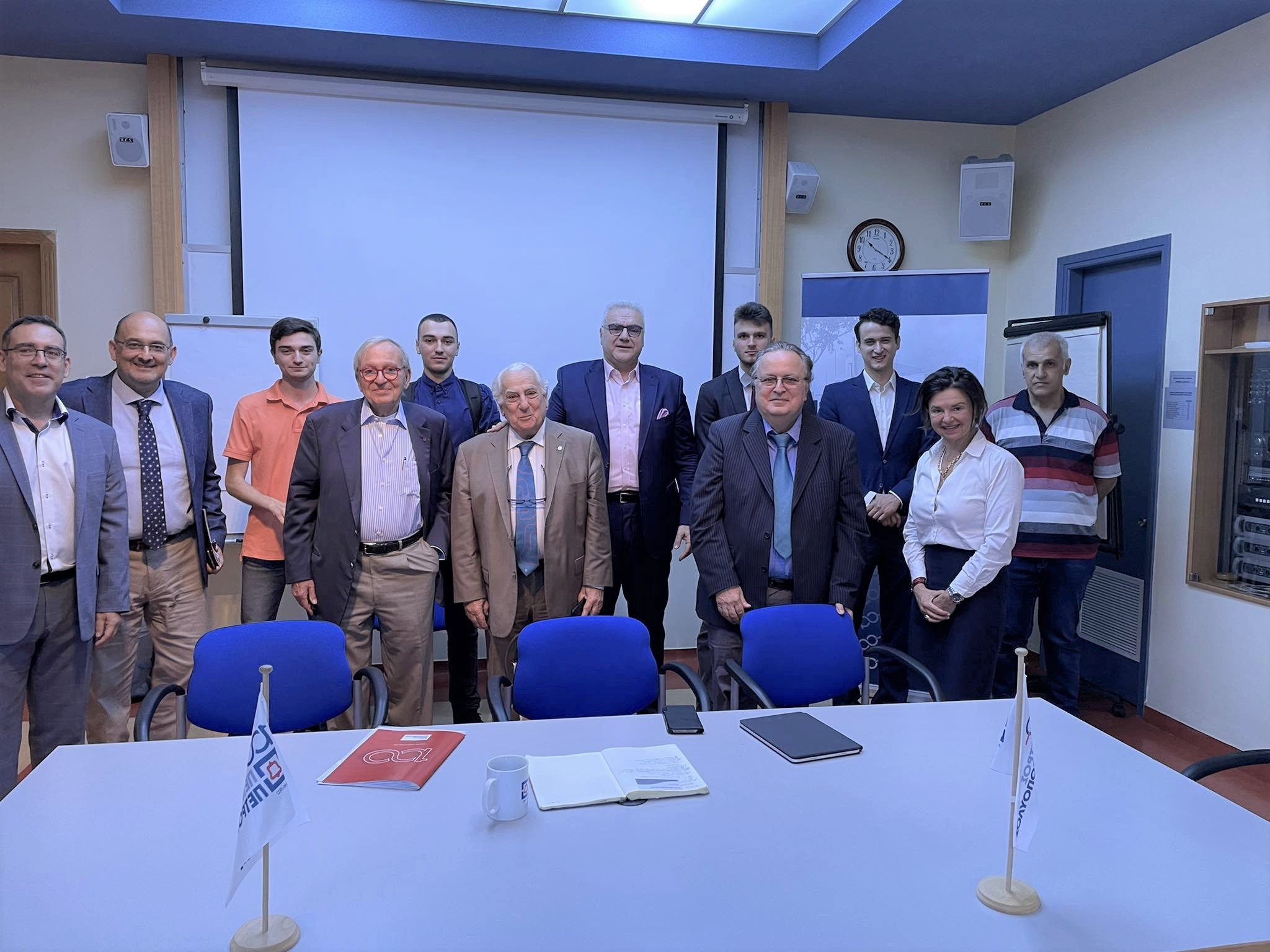 Γεν. Συνέλευση: ΠΕΤΡΟΣ ΠΕΤΡΟΠΟΥΛΟΣ A.E.Β.Ε. 15/6/2022 – ΣΕΔ – Σύνδεσμος ...