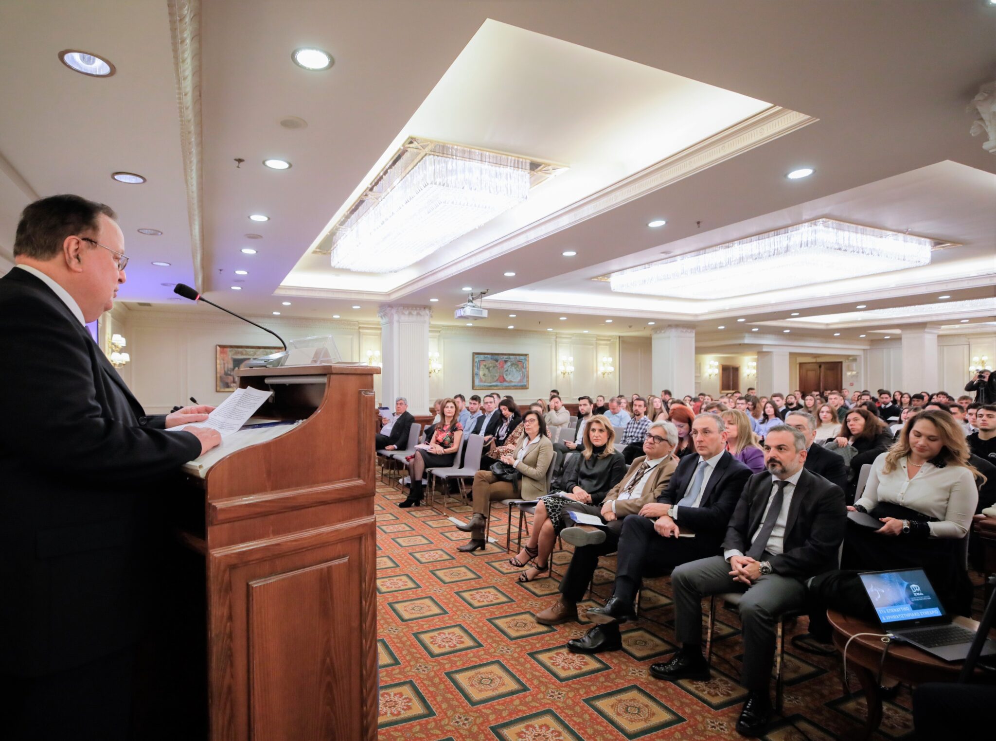 Μεγάλη επιτυχία του 21ου Συνεδρίου ΣΕΔ – ΣΕΔ – Σύνδεσμος Επενδυτών και ...