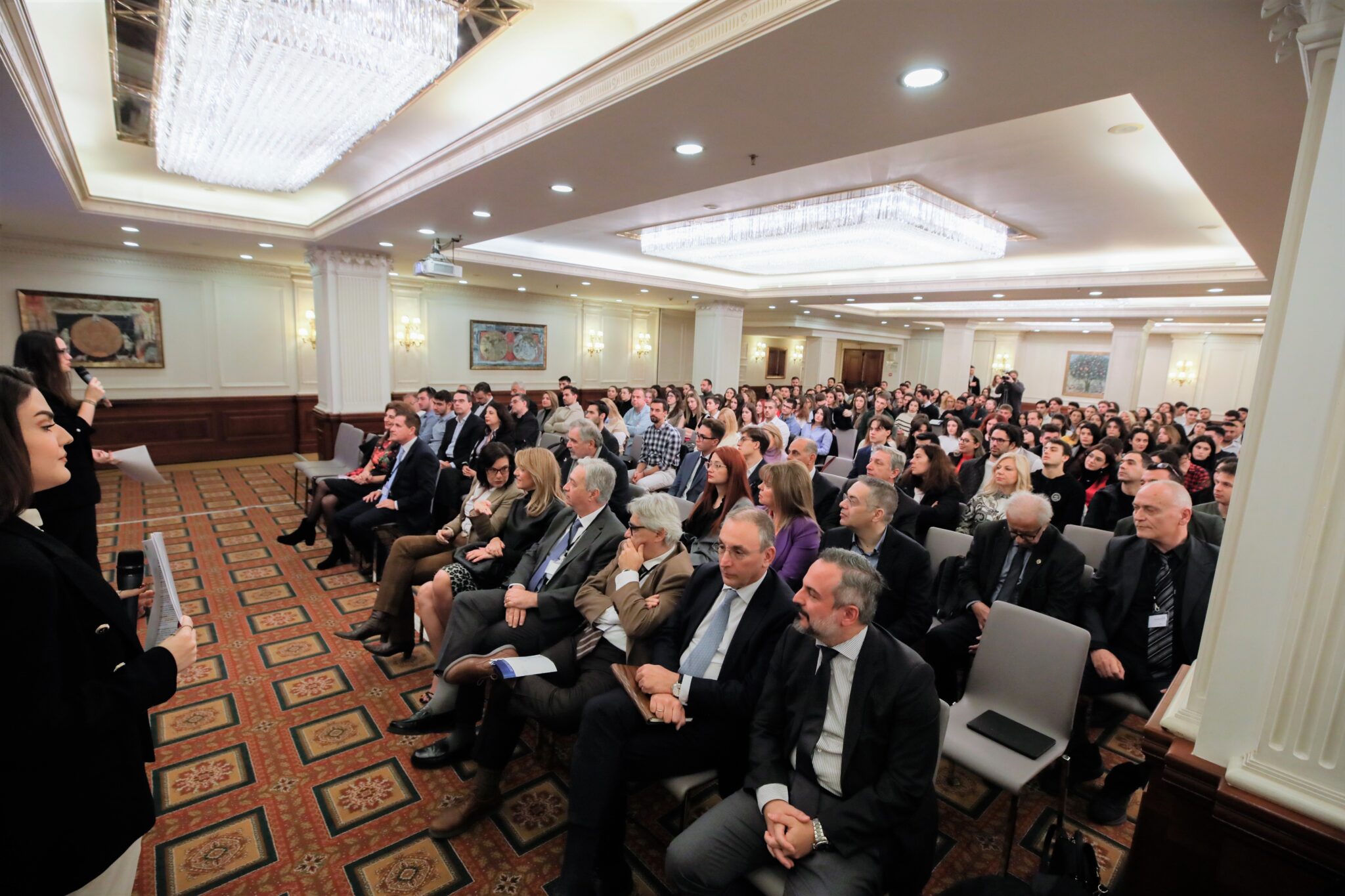Μεγάλη επιτυχία του 21ου Συνεδρίου ΣΕΔ – ΣΕΔ – Σύνδεσμος Επενδυτών και ...